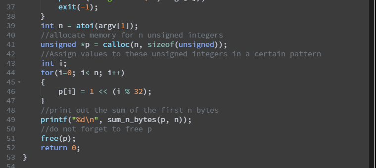 Solved I need this in c programming assignment is given | Chegg.com