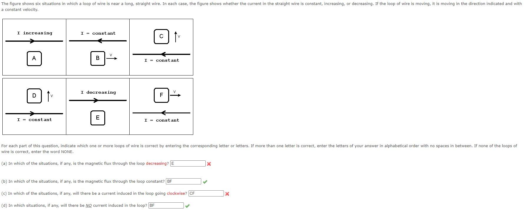 Solved ire is correct, enter the word NONE. a) In which of | Chegg.com