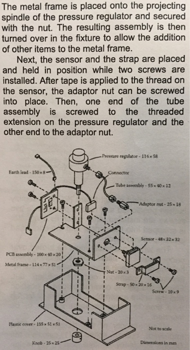 Solved 2. Consider the controller assembly shown in the | Chegg.com