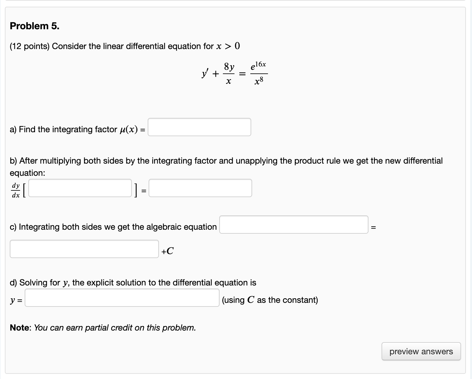 Could you please write the answer like the below and | Chegg.com