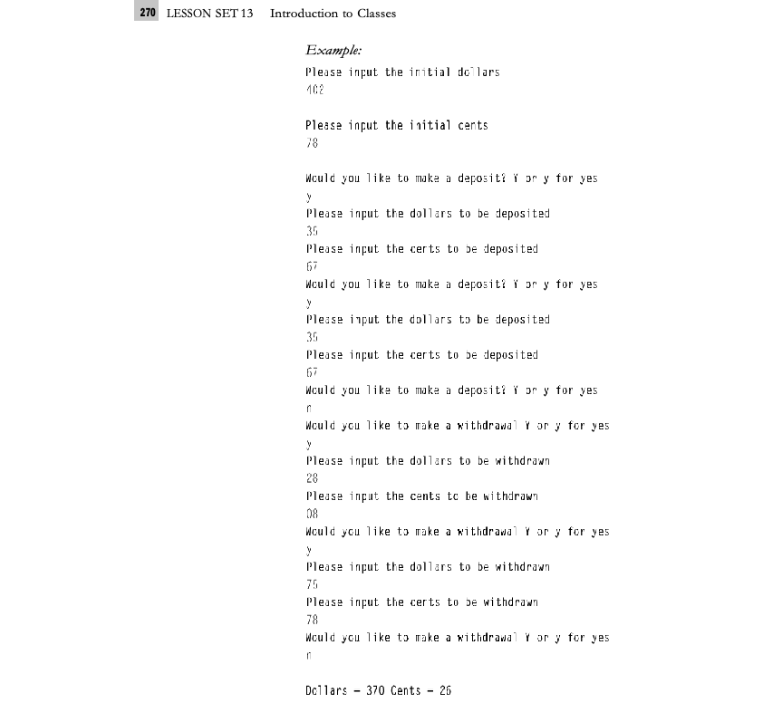 Solved Student Generated Code Assignments Exercise 1: Give a | Chegg.com