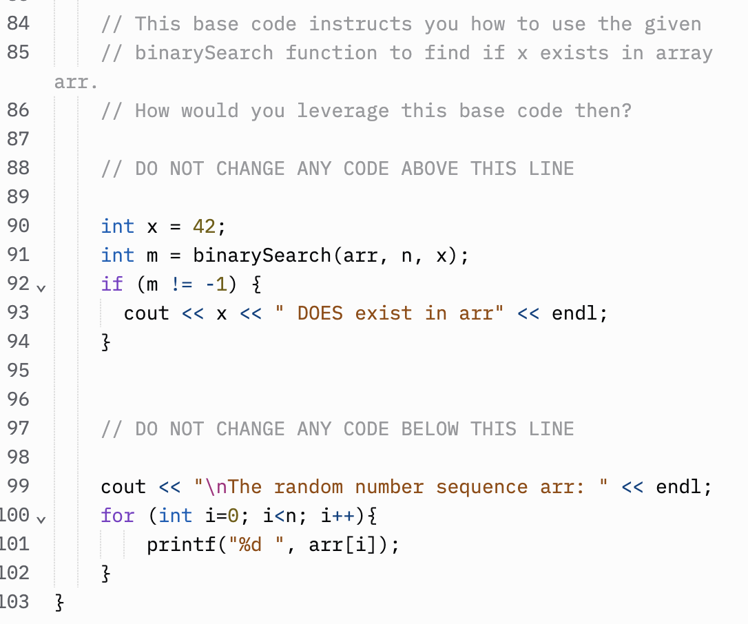 Solved 5 ω ΝΗ 1 v /* 2 Lab 10: Find all pairs that add up w/ | Chegg.com