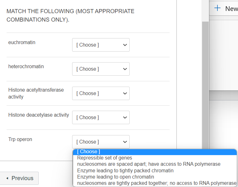 Solved MATCH THE FOLLOWING (MOST APPROPRIATE COMBINATIONS | Chegg.com