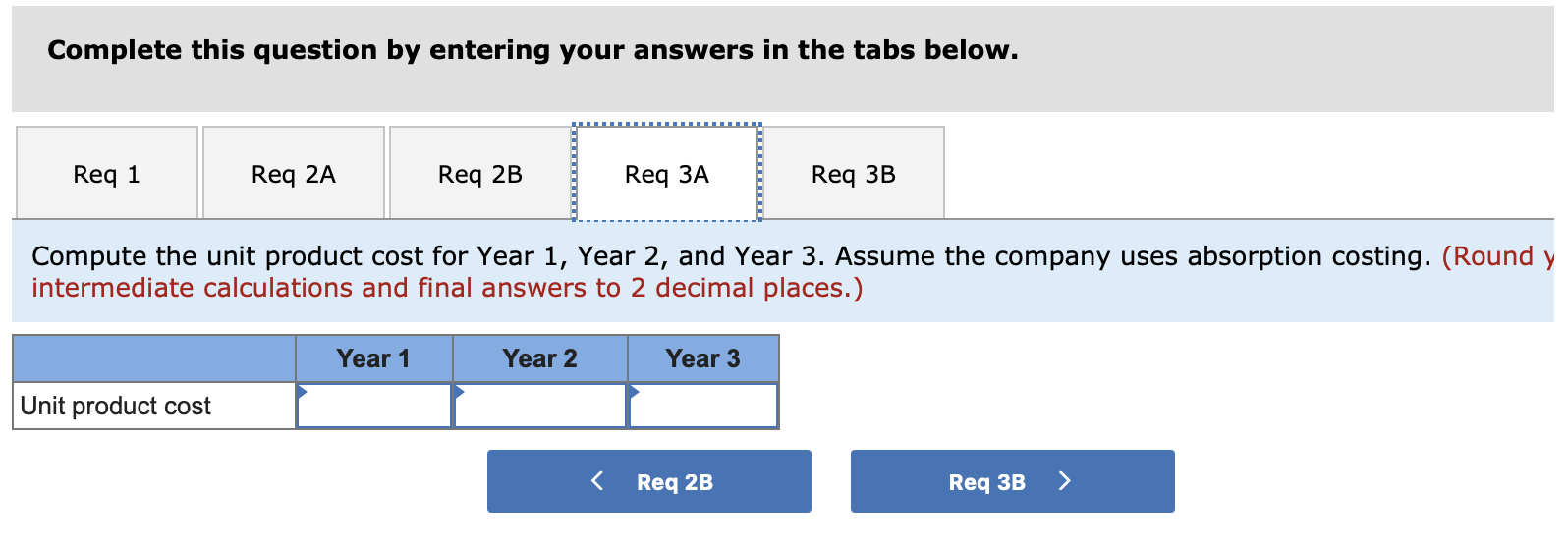 Solved Problem 6-18 (Algo) Variable and Absorption Costing | Chegg.com