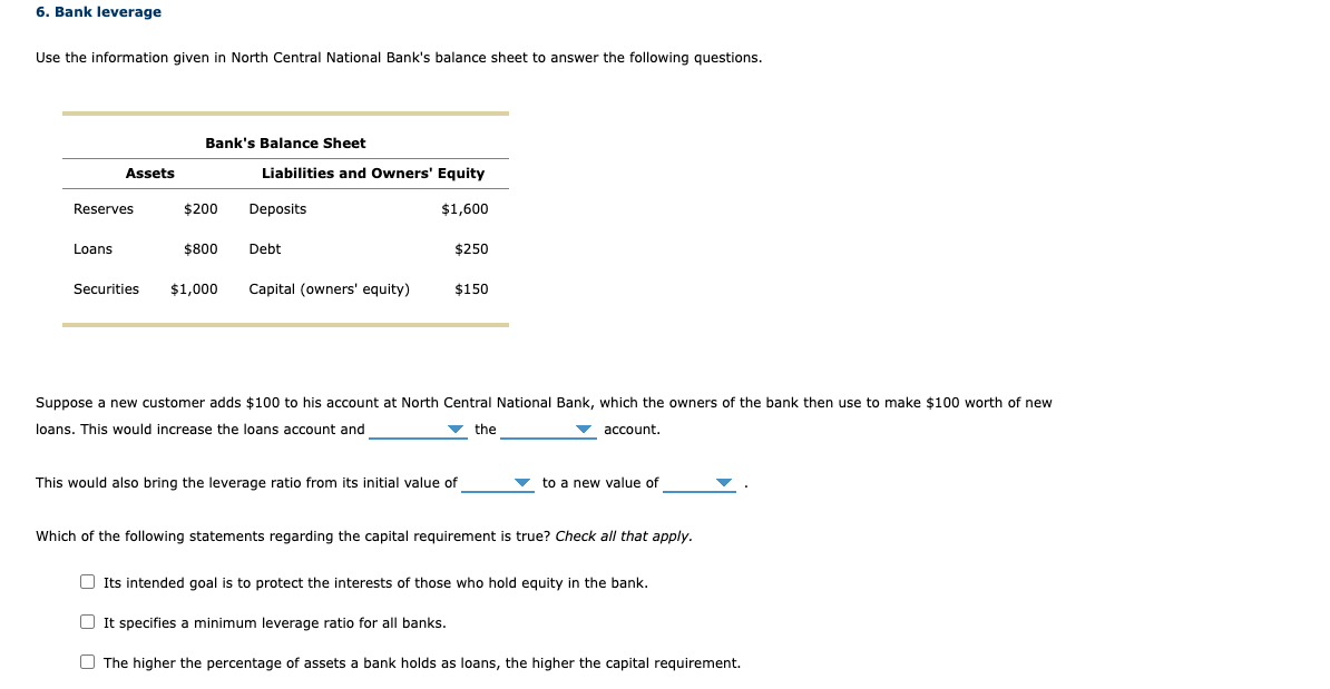 Solved blank 1- increase/ decrease blank 2- capital/ debt/ | Chegg.com