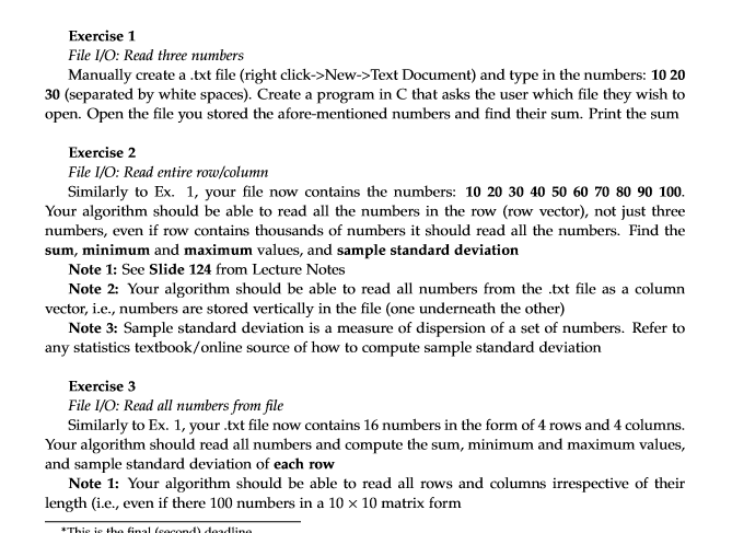 I need help with understanding how files work. Please | Chegg.com