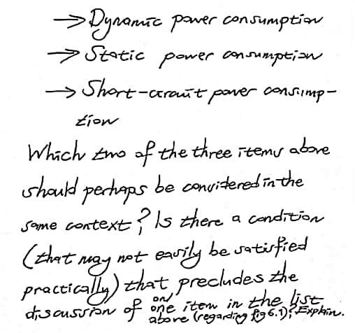 Solved Cmas Q6: Note the static inverter circuit diagram + | Chegg.com