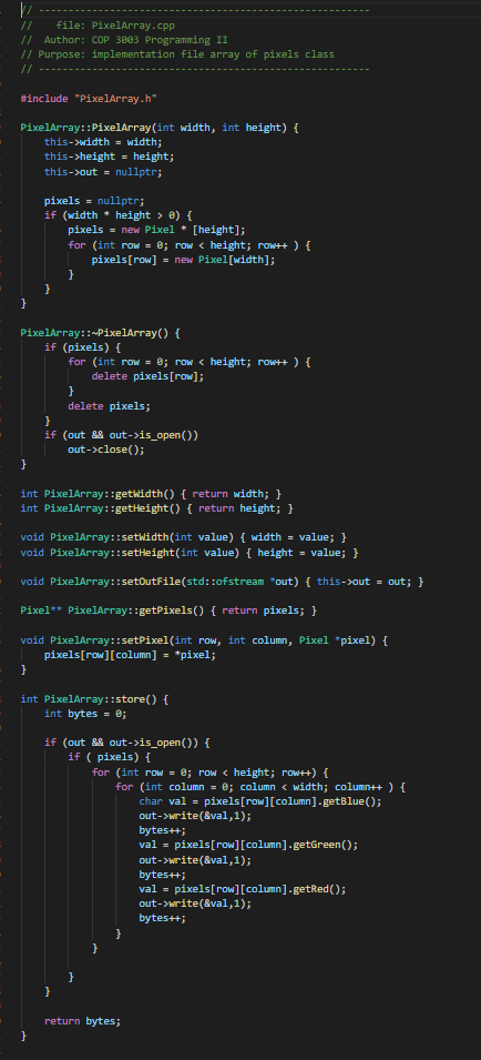 Finish the Stenography project by expanding on your | Chegg.com