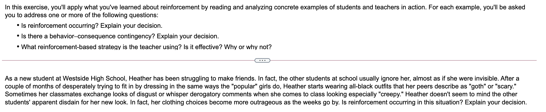 Solved In this exercise, you'll apply what you've learned | Chegg.com