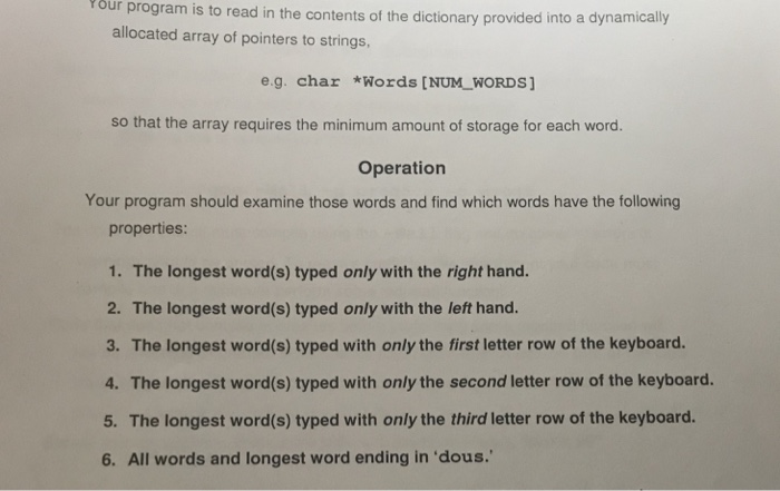 Solved Need help with #6, i don’t know how to sort through | Chegg.com