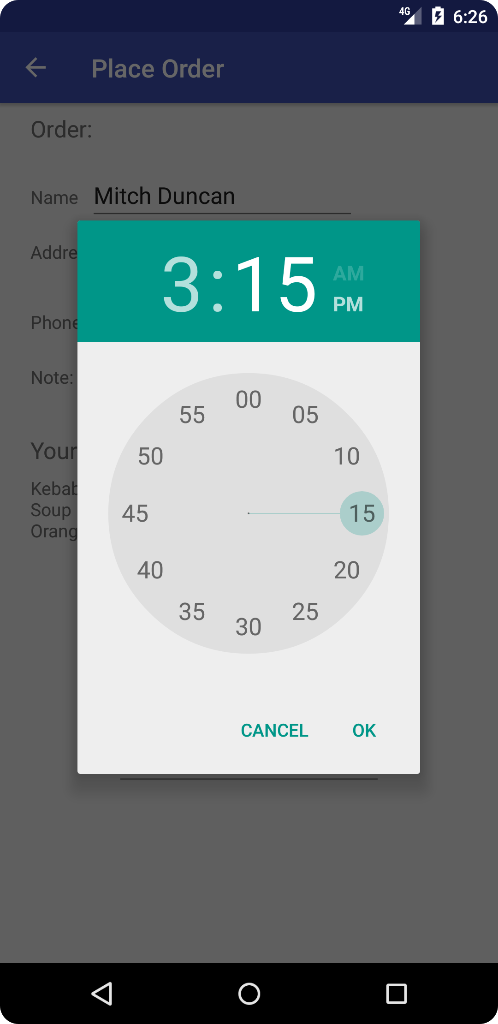 Solved Java/XML Need help with code. Create an action where | Chegg.com