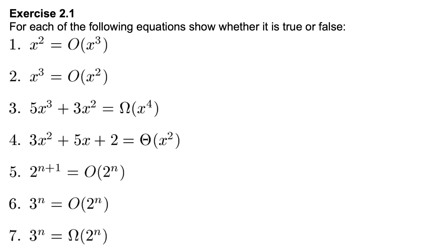 Solved Exercise 2.1 ﻿MAX-Heapify (}A,i1 | Chegg.com