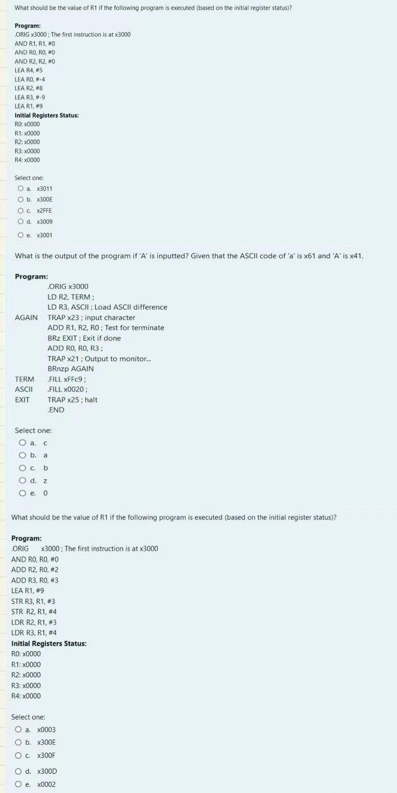 Solved What should be the value of R1 if the following | Chegg.com