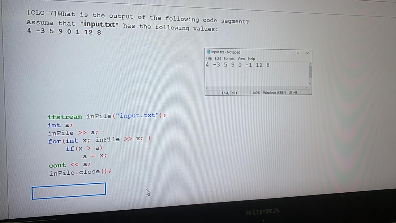 Solved iges to this answer. gestion 12 Question 12 of 13 1 | Chegg.com