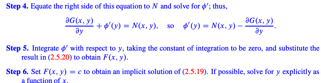 Solved Q1: Take a look at Procedure For Solving An | Chegg.com
