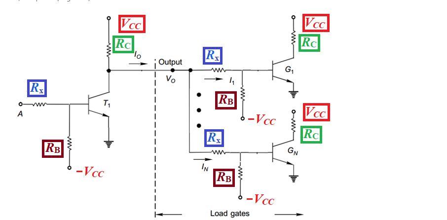 Solved In the above circuit use this following information. | Chegg.com