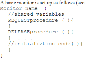 Solved 7. (5 points) Monitor Exercise: A file is to be | Chegg.com