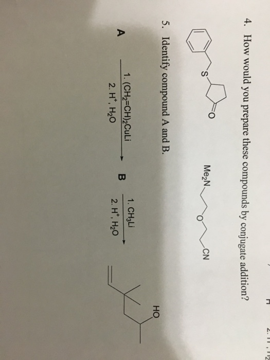 Solved 2. Complete the following transformations. (Assume an | Chegg.com