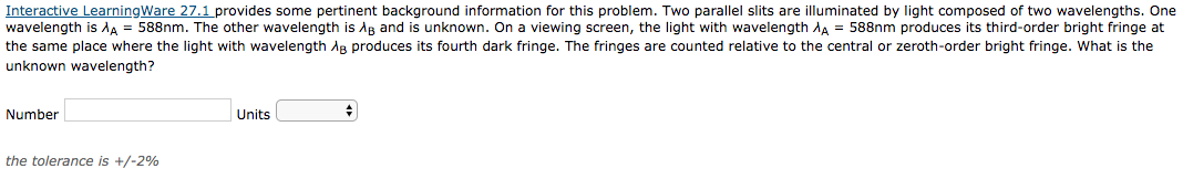 Solved Interactive Learning Ware 27.1 provides some | Chegg.com