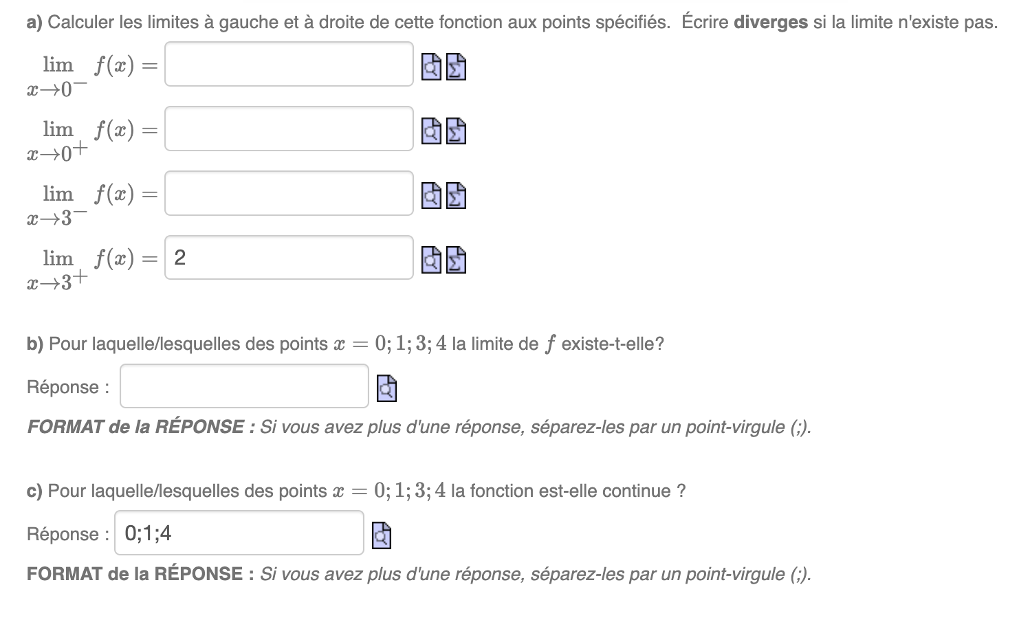 Soit la fonction f(x)=5+4x+9. On veut calculer f′(x) | Chegg.com