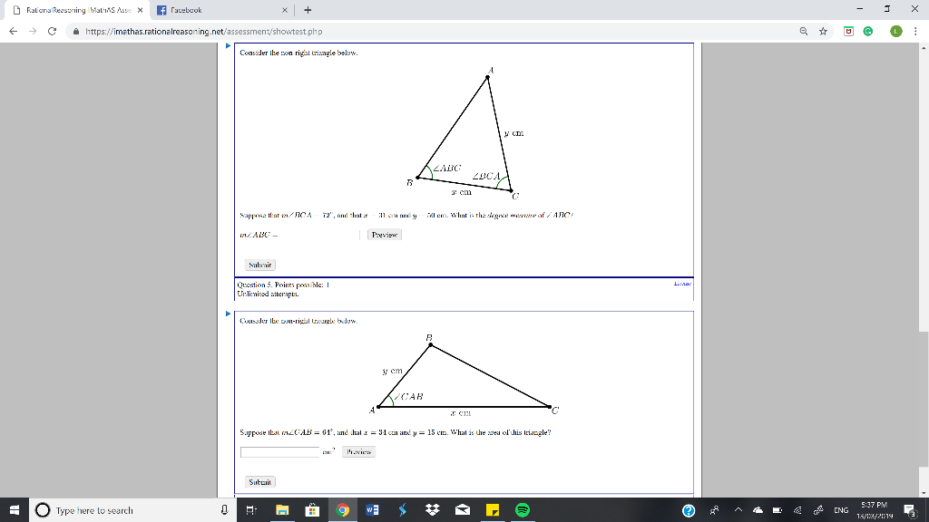 Solved https://imathas.rationalreasoning.net | Chegg.com