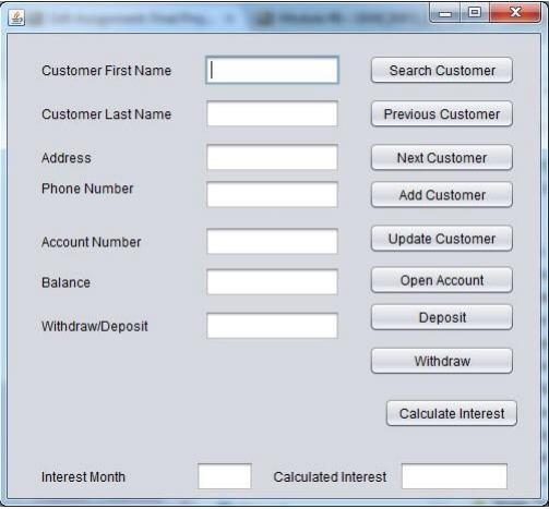 Solved Using Java And Javafxmodify The Code Given Towhen 9725