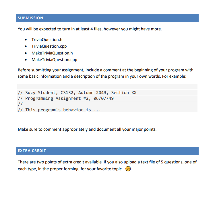 Solved ****************** FILES PROVIDED BELOW | Chegg.com