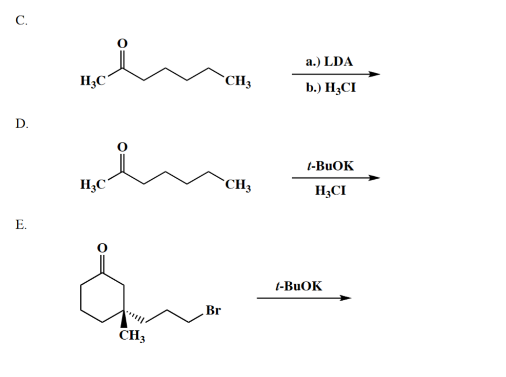 Solved Draw the structure of the expected major organic | Chegg.com