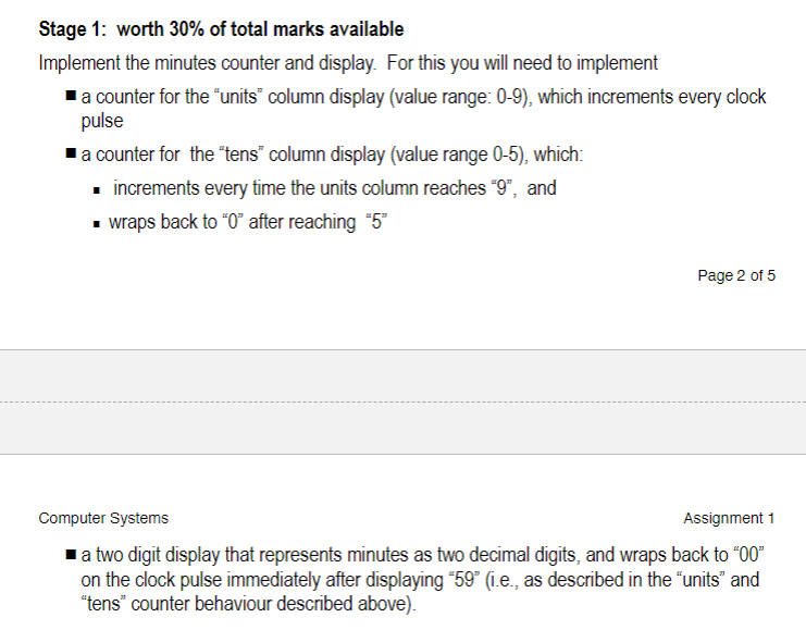 You will be building a collection of circuits to | Chegg.com
