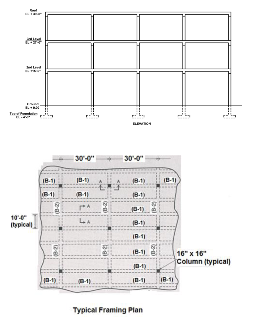 Reinforced Concrete Structure Design - CME 310 The | Chegg.com