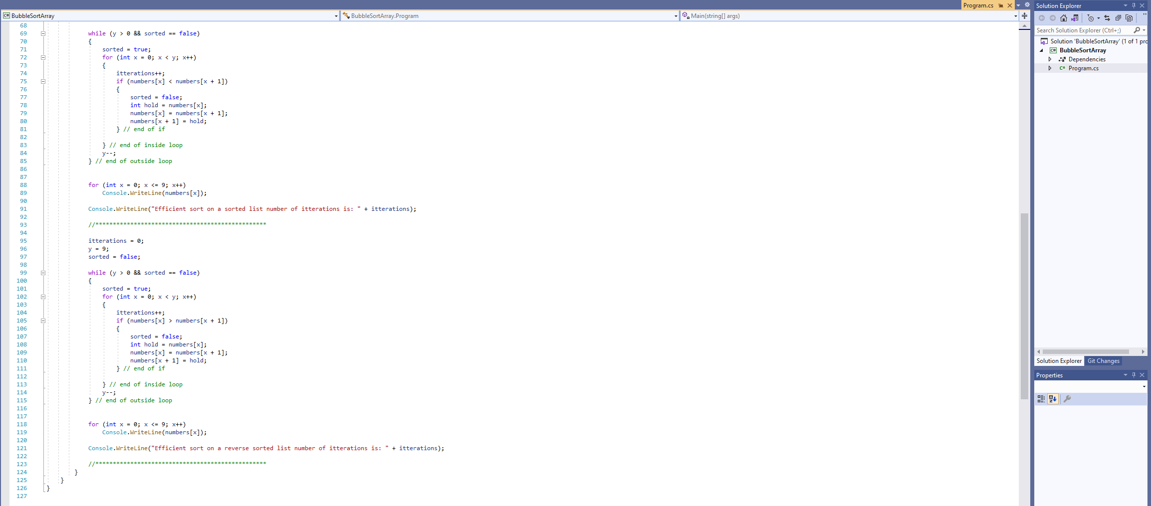 This Assignment is for C# Sharp, and I need help with | Chegg.com