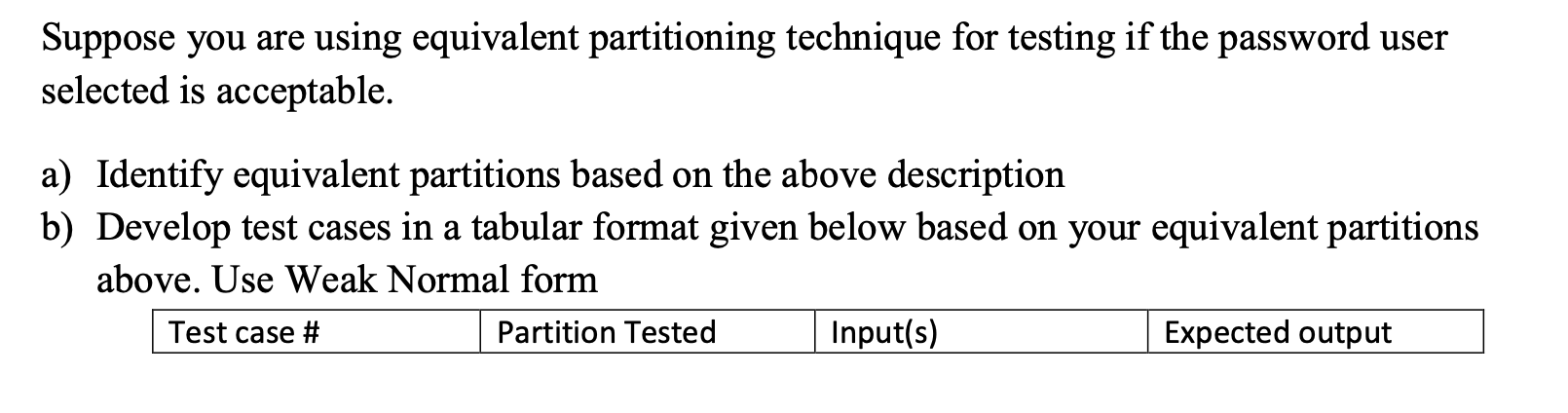 Solved 1. (50 Points] One of functionalities of a password | Chegg.com