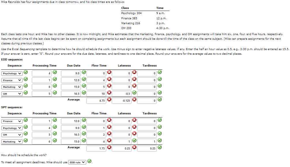 Solved classes during previous classes.) If your answer is | Chegg.com