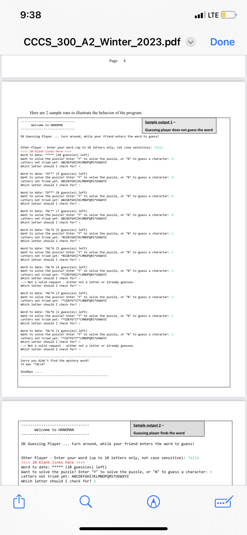 Solved Part 2 The questions in this part of the assignment | Chegg.com