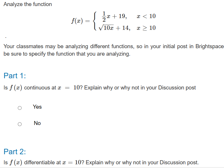 Help please! Not sure how to do this. | Chegg.com