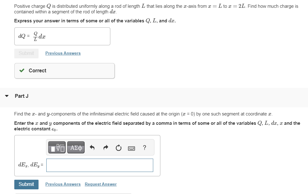Solved i only need the answer to part J it MUST be in terms | Chegg.com