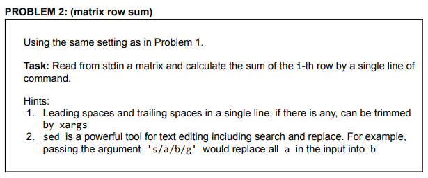 Solved In Bash You Can Declare And Assign Variables For 8885