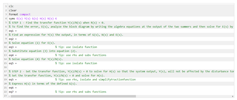 Solved 3(s+1)(3+4) Figure shows the block diagram of a | Chegg.com