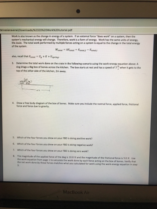 Solved %2320%20work%20tutorial.pdf negative value. The | Chegg.com
