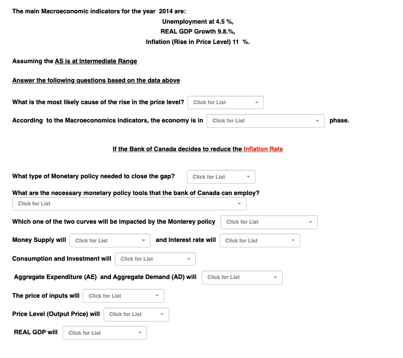 Solved Options for 1- Crowding of Net Export, | Chegg.com