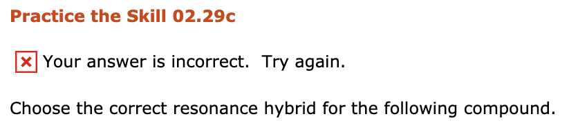 Solved Practice the Skill 02.29c Your answer is incorrect. | Chegg.com