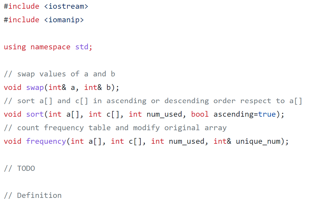 Solved Please use C++ to do the following. You let the user | Chegg.com