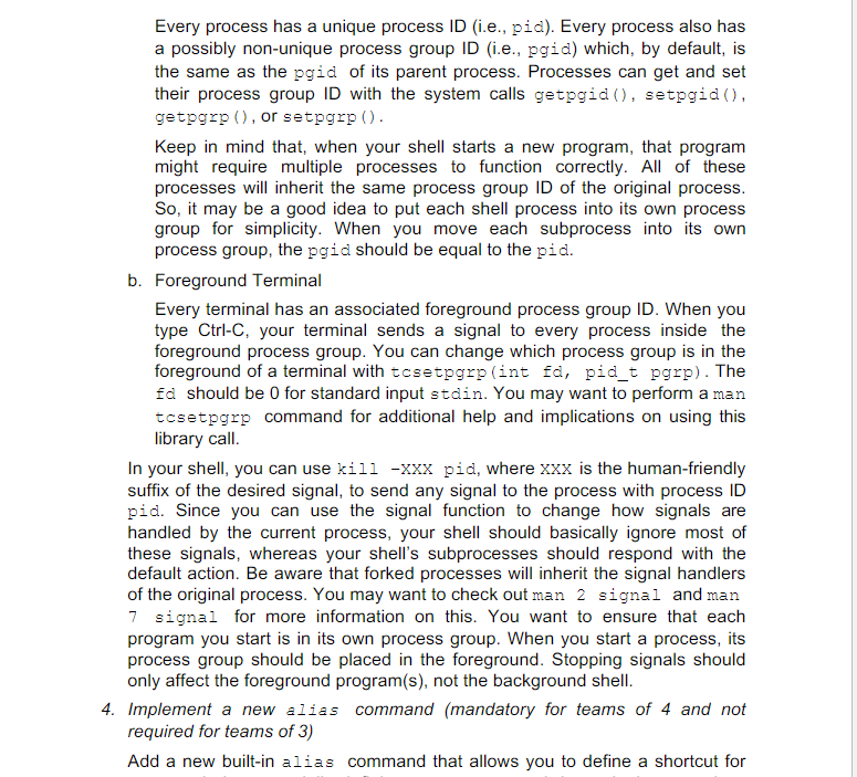 Solved COLLABORATION You should complete this assignment as | Chegg.com