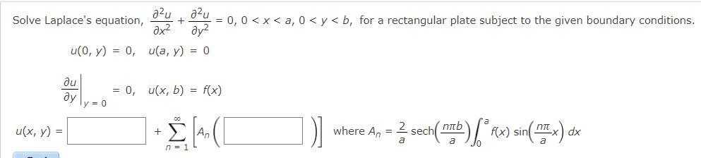 Solved = 0, 0 | Chegg.com