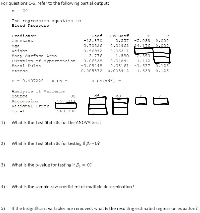 Solved Please fill in the missing information and explain | Chegg.com