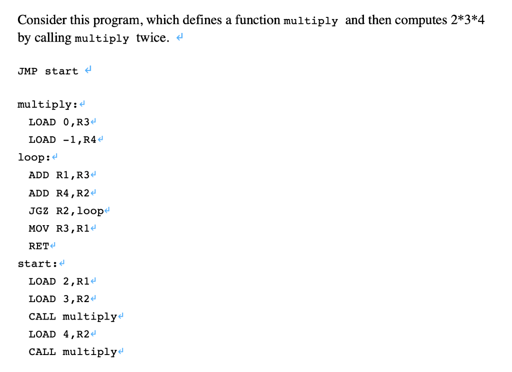 Solved Draw the call tree showing all function invocations | Chegg.com