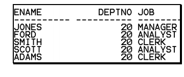 1. Write a query to display all employee data from | Chegg.com
