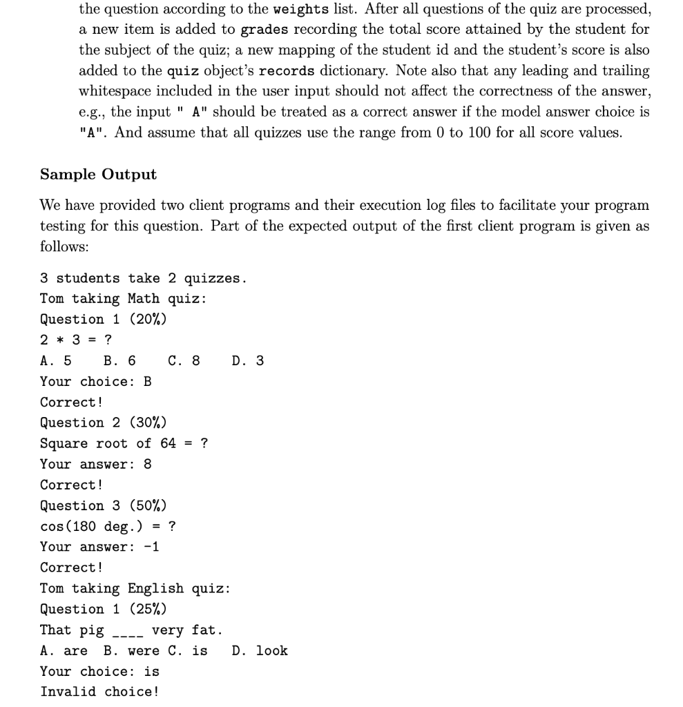 Solved In this question, you are going to build a system for | Chegg.com