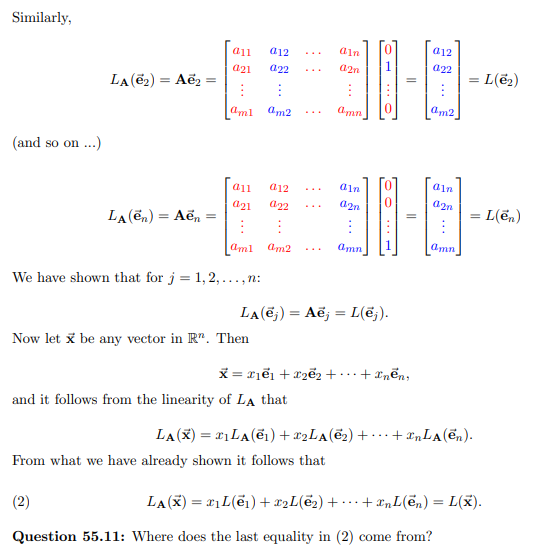 Solved Similarly, ain 211 021 212 022 ... ... 22n 1.-2-03 | Chegg.com