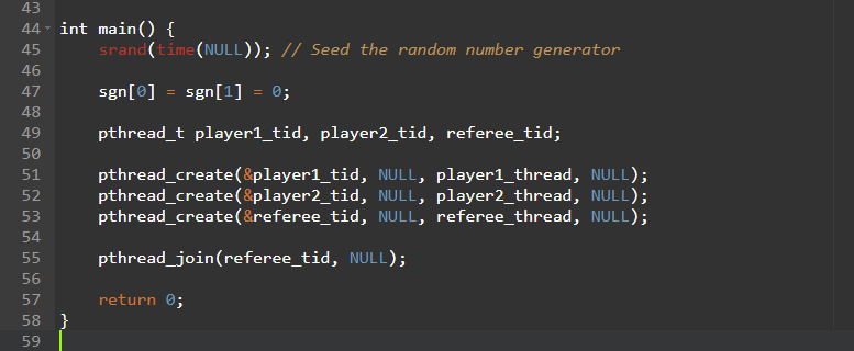 Solved someone please help me get this guessing game code | Chegg.com